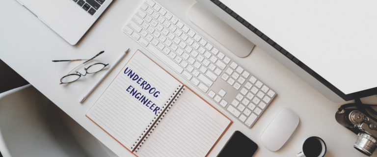 UNDERDOG ENGINEER | 偏差値40の高卒エンジニアが運営する技術オウンドメディアです。備忘録やナレッジなど記事を更新していきます。